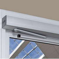 Automatic Swinging Doors | Commercial Doors services New York